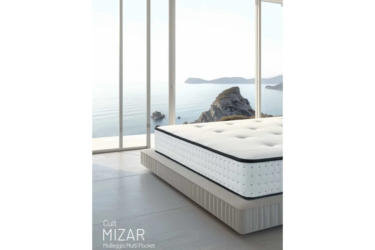 Colchón alta gama MIZAR DREAMLESS | Armisen Care